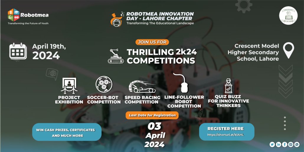 Robotmea - Transforming The Future Of Youth