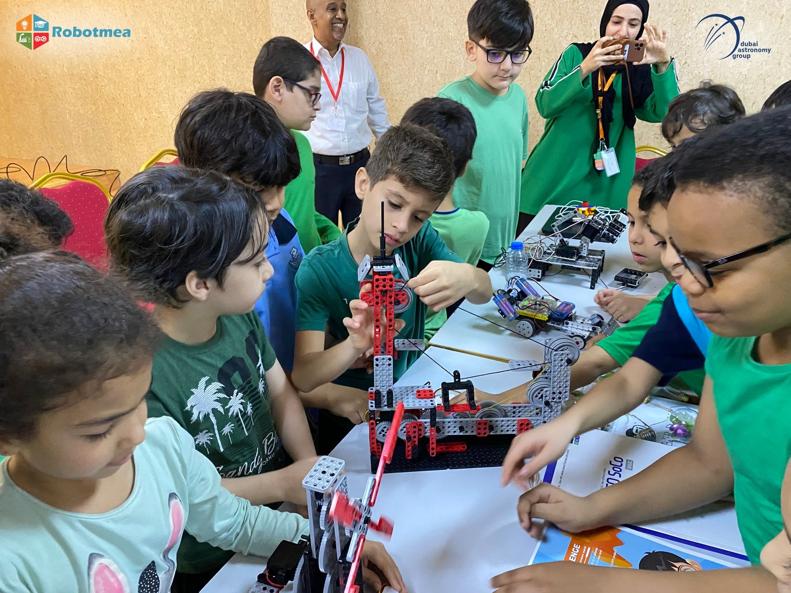 The Crucial Role of OEM in STEAM Education in Pakistan - Robotmea