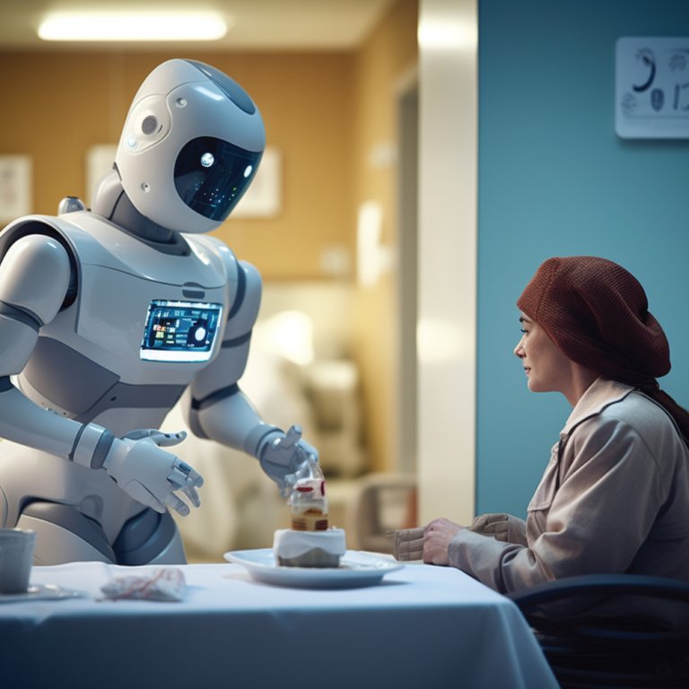 Who We Are - Robotmea