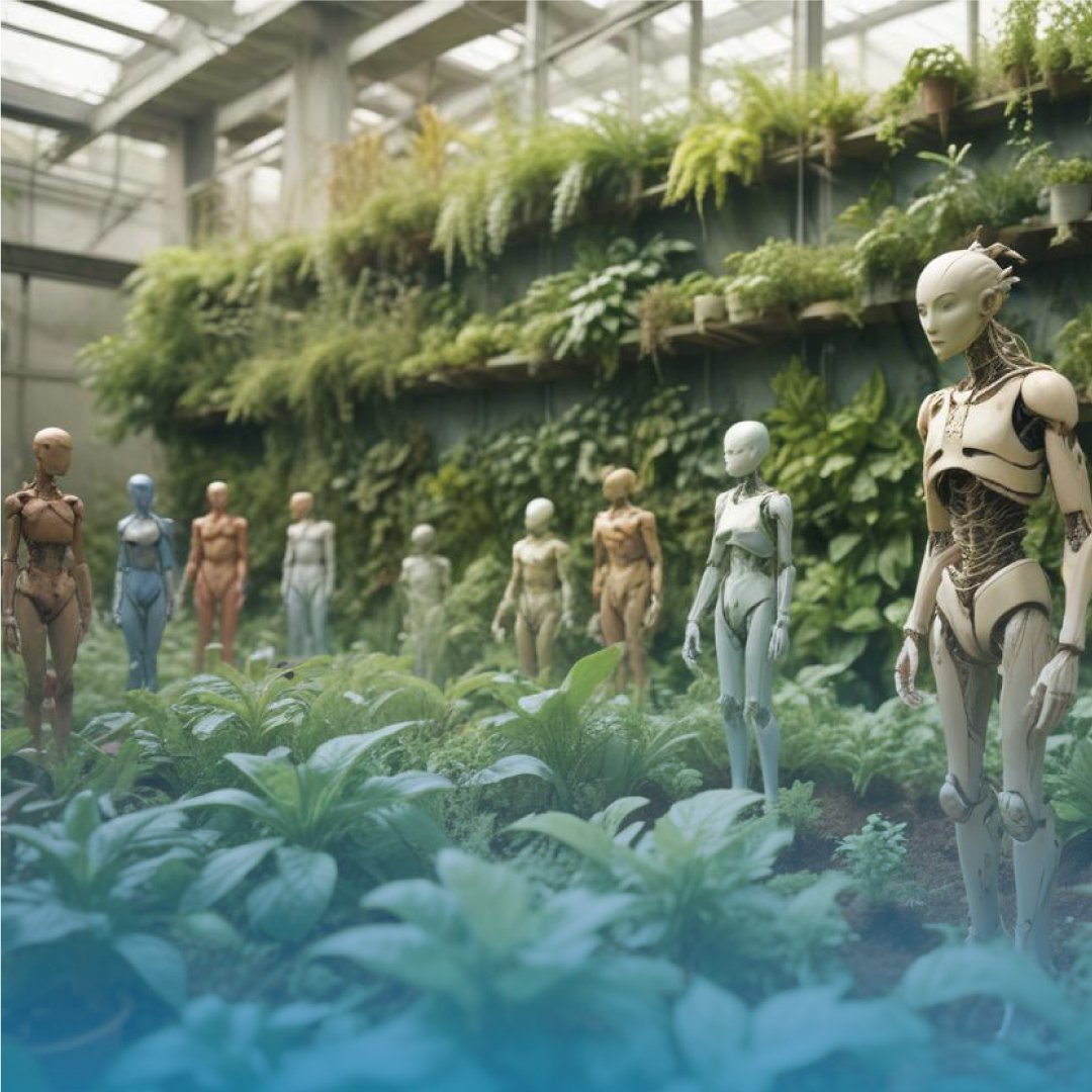 Humanoids in Action for a Greener Planet - Robotmea